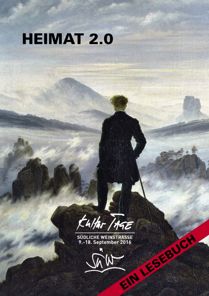 HEIMAT 2.0. Ein Lesebuch – JUDITH ZWICK