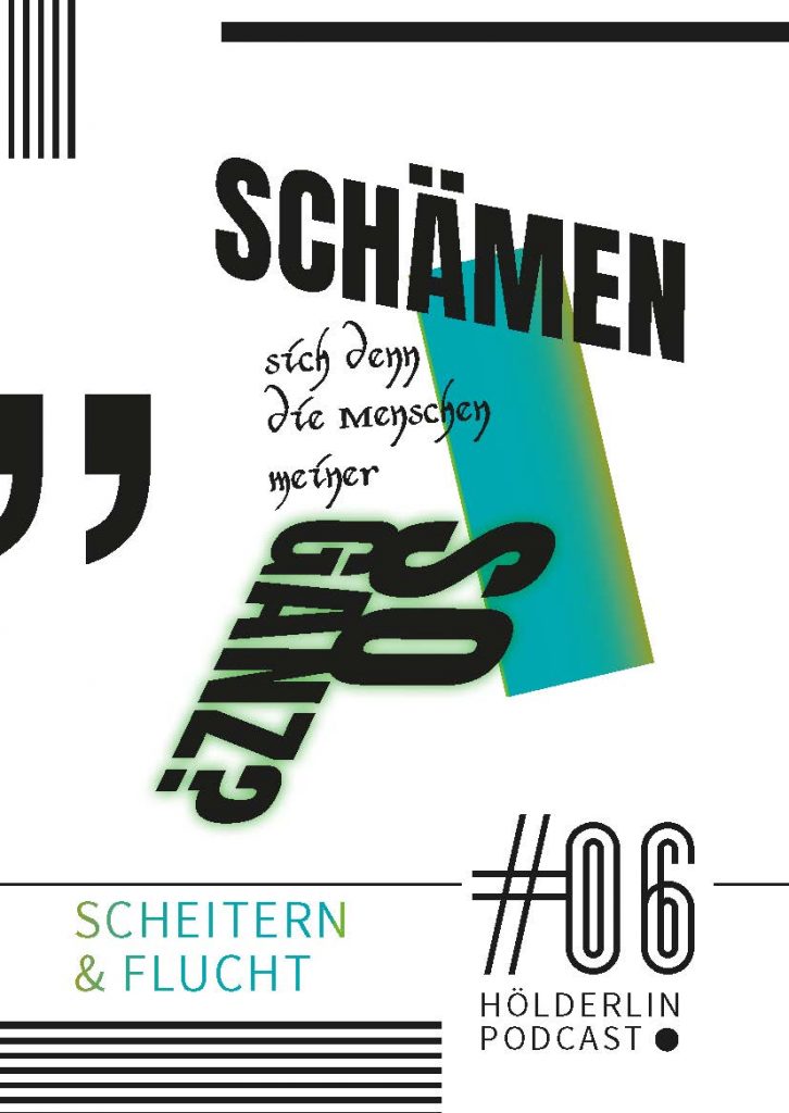 Neu: Podcast Hölderlin – JUDITH ZWICK