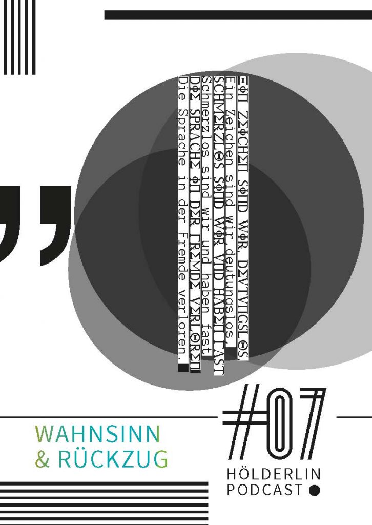 Neu: Podcast Hölderlin – JUDITH ZWICK