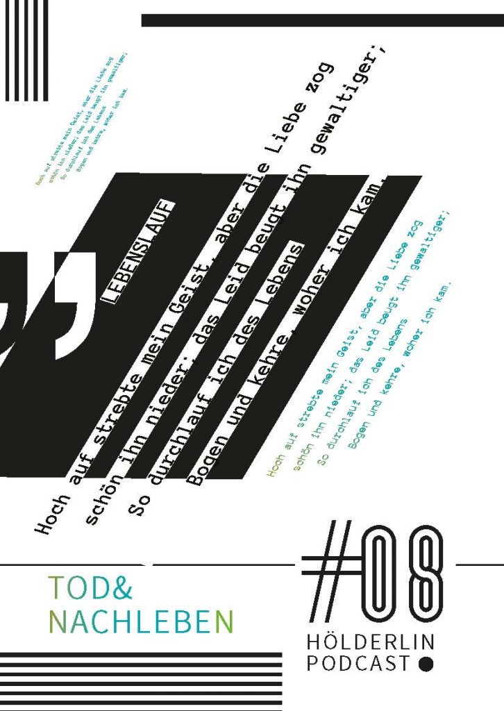 Neu: Podcast Hölderlin – JUDITH ZWICK
